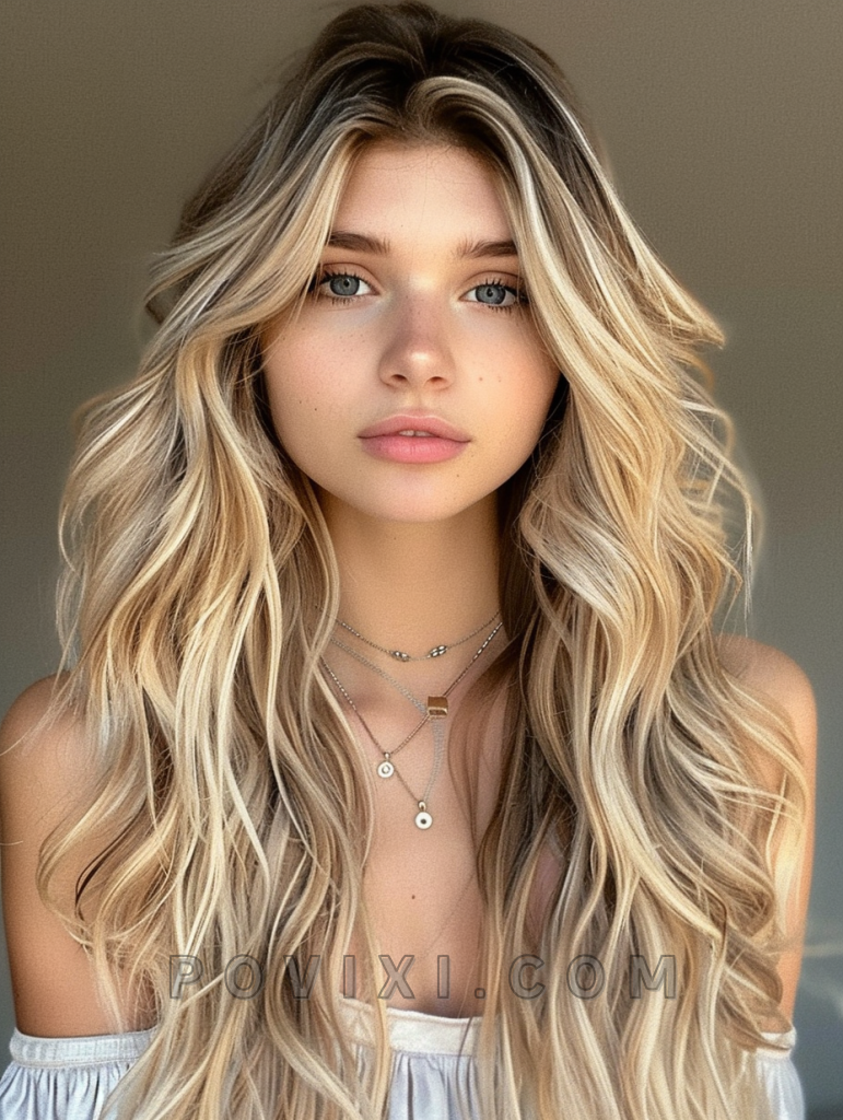 Discover 32 Hairstyle Ideas For Long Blonde Hair For Every Event From Prom To Casual Days
