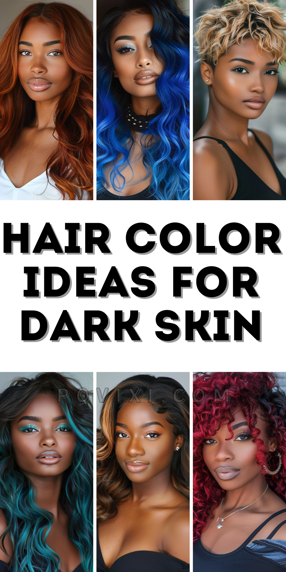 Explore 35 Unique Copper Hair Color Ideas for a Trendy Transformation ...