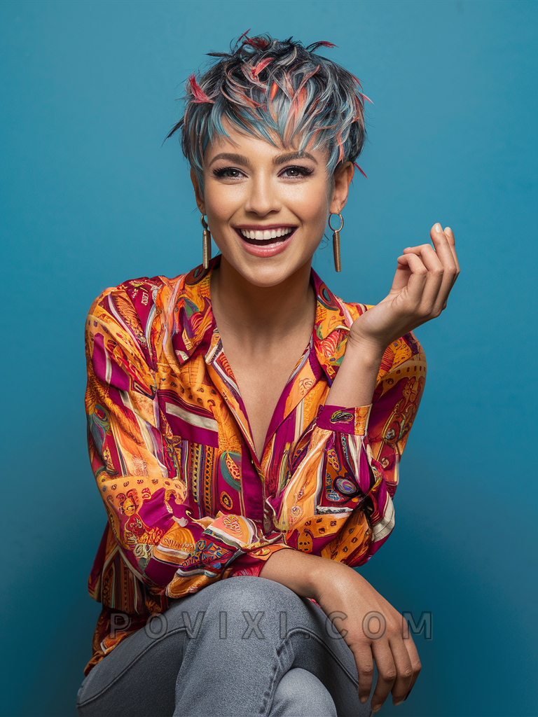 Textured Pixie Cut Ideas 2024 35 Stunning Styles For Fine And Short