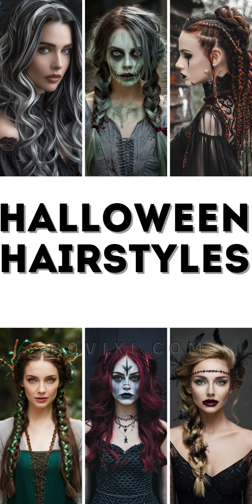 Discover 31 Creative Mohawk Hairstyles for Women Including Long Curly ...