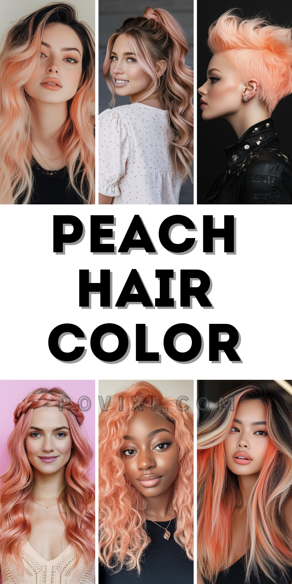 33 Stunning Underlayer Hair Color Ideas for Brunettes and Blondes: From ...
