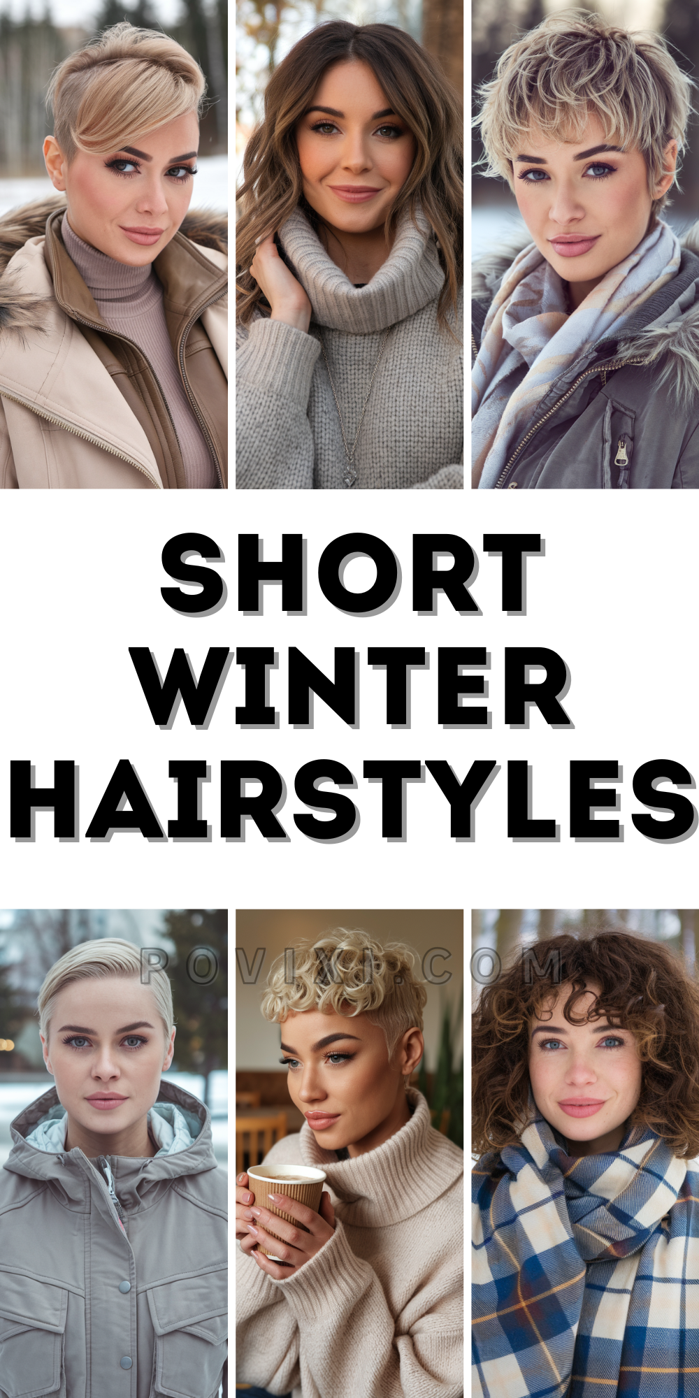 25 Curly Hairstyles 2025 for Gorgeous, Head-Turning Looks - Povixi ...