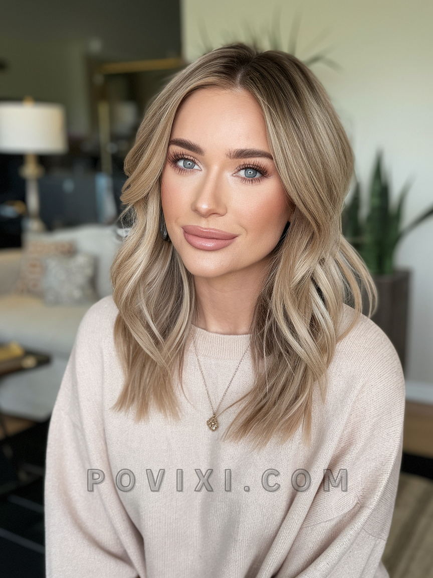 32 Beige Blonde Hair Color Ideas for 2024-2025 Including Balayage ...