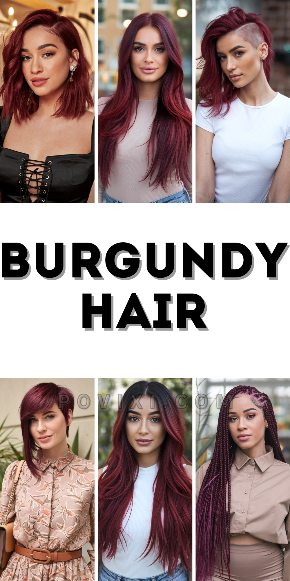 33 Stunning Underlayer Hair Color Ideas for Brunettes and Blondes: From ...