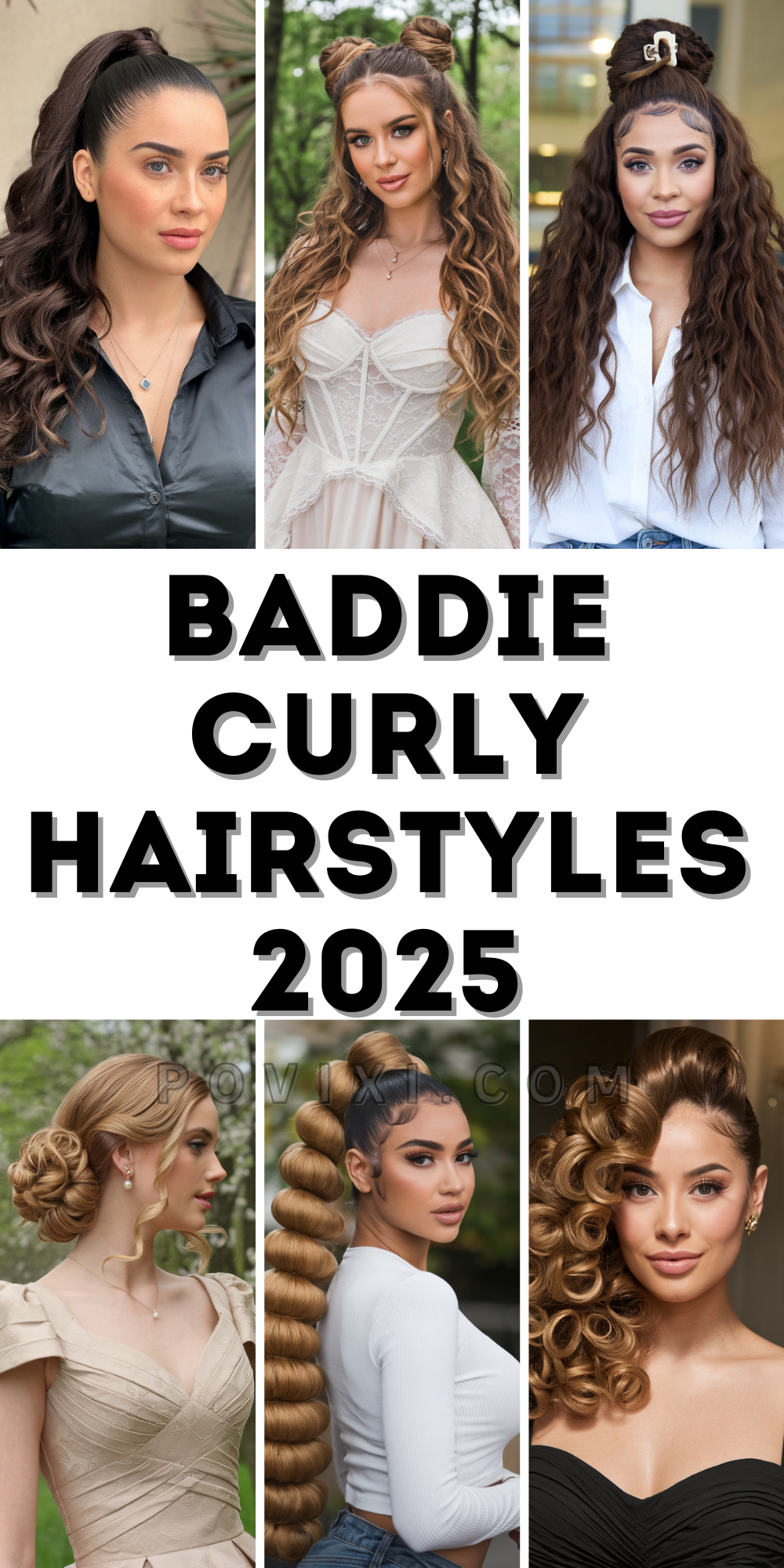 23 Hairstyles for Medium Length Hair 2026 - Povixi - Your Ultimate ...